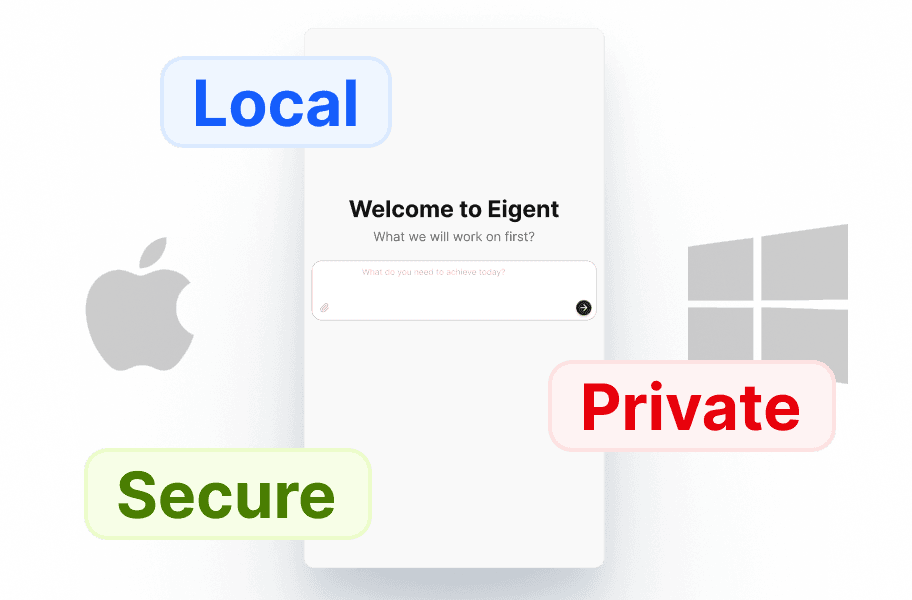 Multi-Agent Workforce Platform | Eigent AI | Eigent AI
