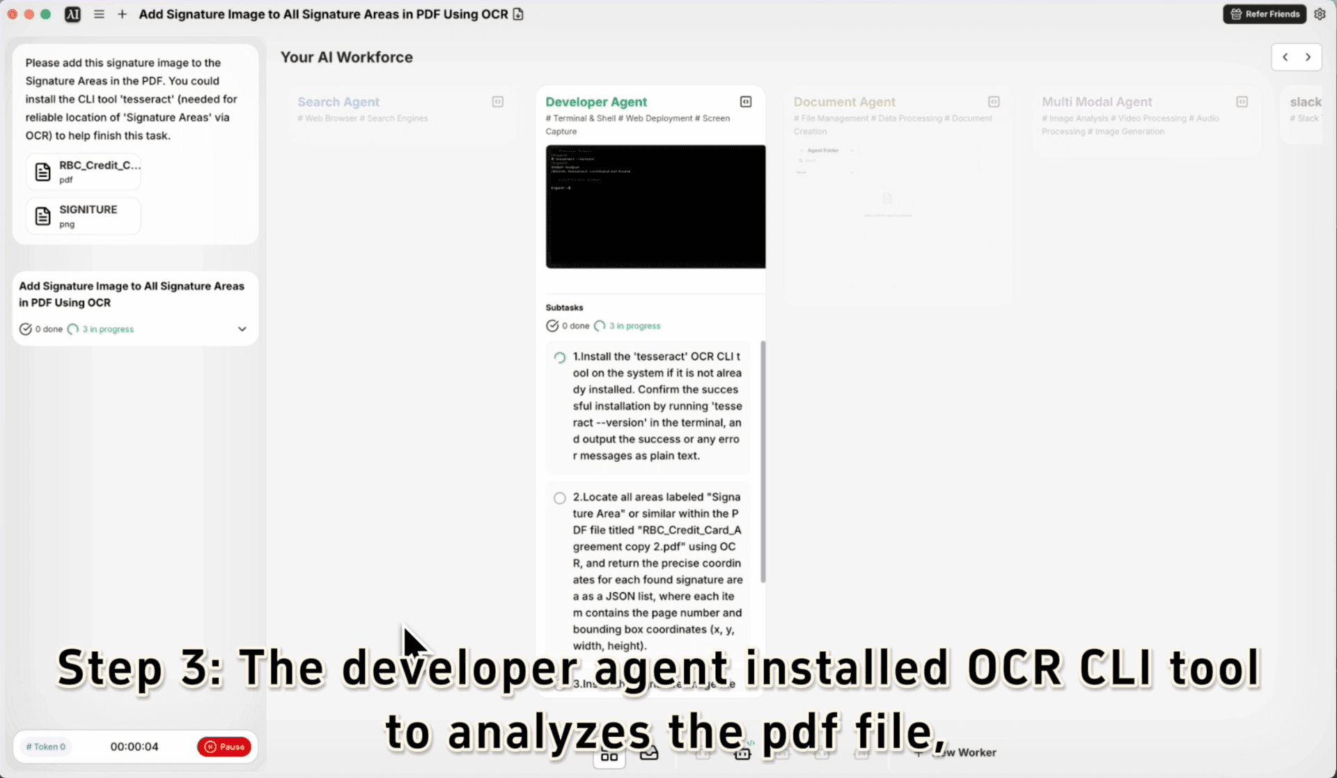 Multi-Agent Workforce Platform | Eigent AI | Eigent AI