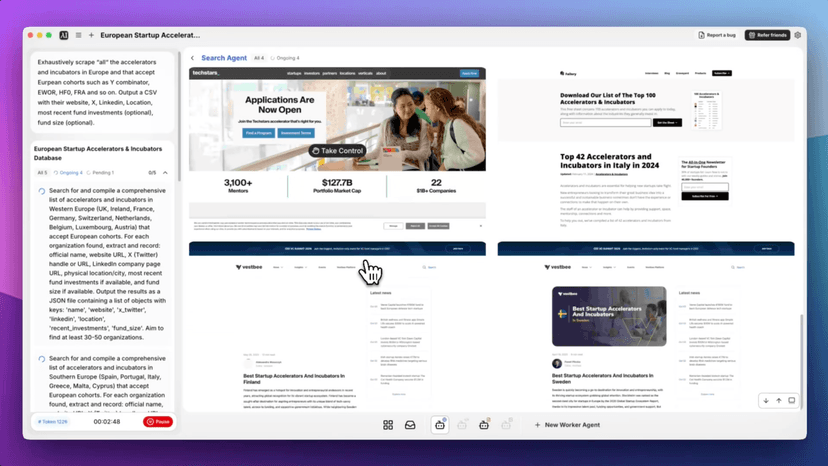 Multi-Agent Workforce Platform | Eigent AI | Eigent AI