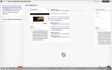 Multi-Agent Workforce Platform | Eigent AI | Eigent AI