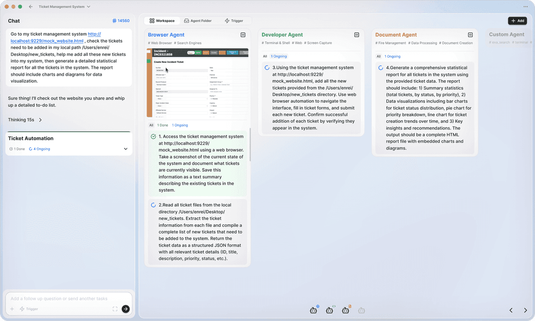 Eigent Open Source Cowork: the open source cowork desktop | Eigent AI