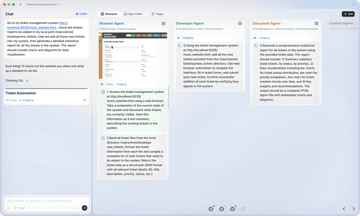 Eigent Open Source Cowork The Open Source Cowork Desktop Eigent Ai